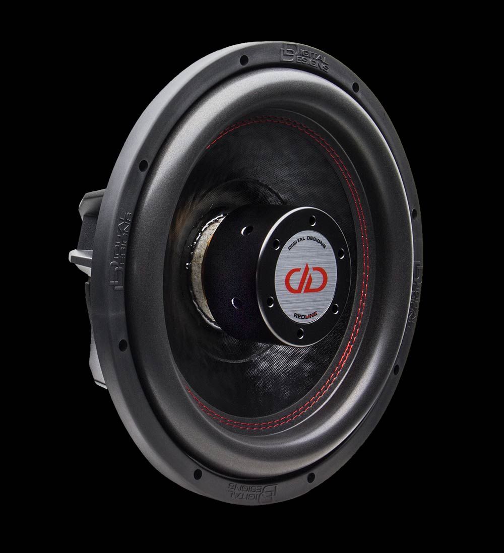 SL Series – Hi-Def Tuned – Subwoofers – DD Audio