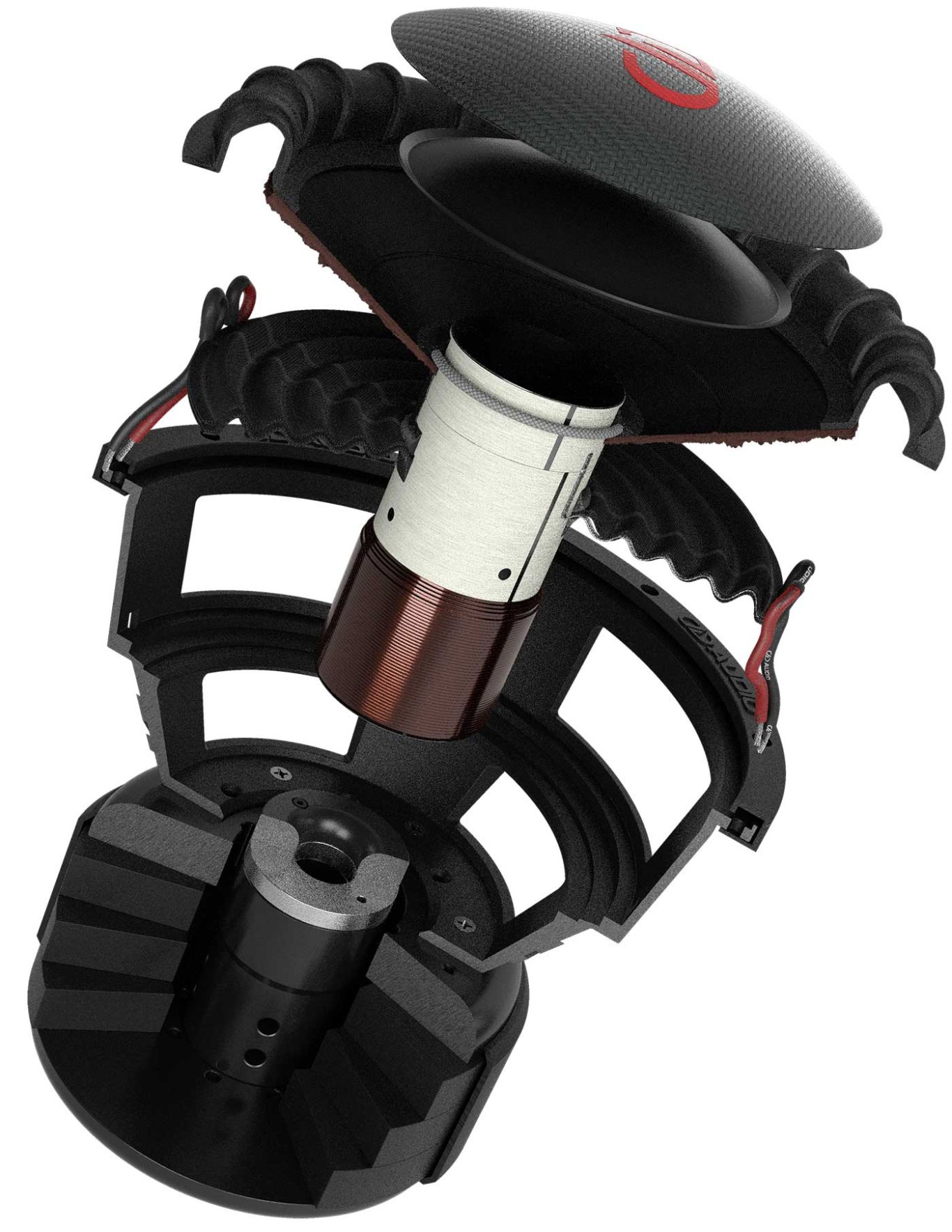 Made In USA Subwoofers – DD Audio