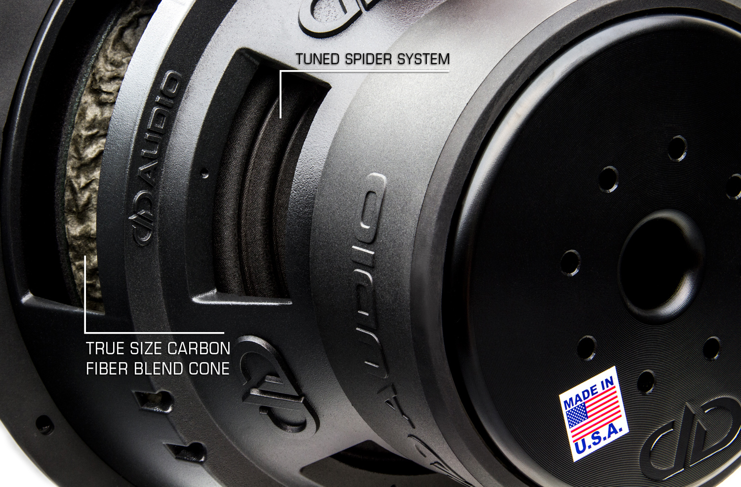 DD Audio’s 12 Inch Evolution Subwoofer Package (ESP) Has Arrived – DD Audio