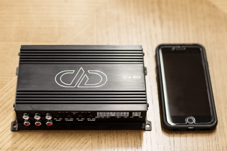 DD Audio Expands the D Series Amplifier lineup with the new D4.60 – DD ...