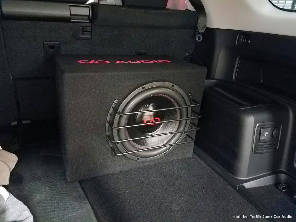 LE Loaded Enclosures: All About That BASS, No Trouble - DD Audio