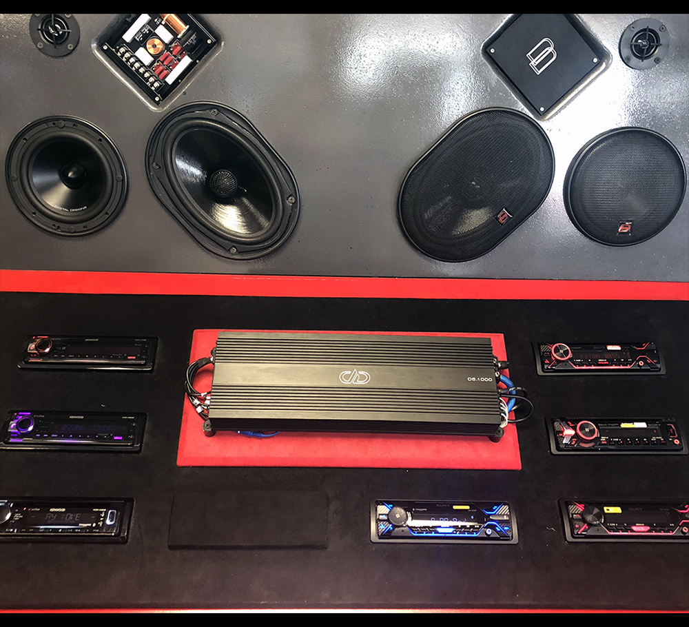 Dealer Spotlight: Audio Outlet of San Marcos, TX - DD Audio