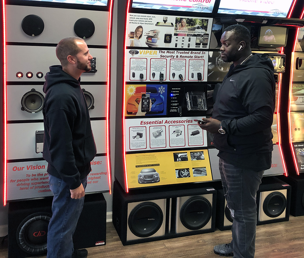 Dealer Spotlight: Exotic Sound and Tint, Inc of Salisbury, MD - DD Audio