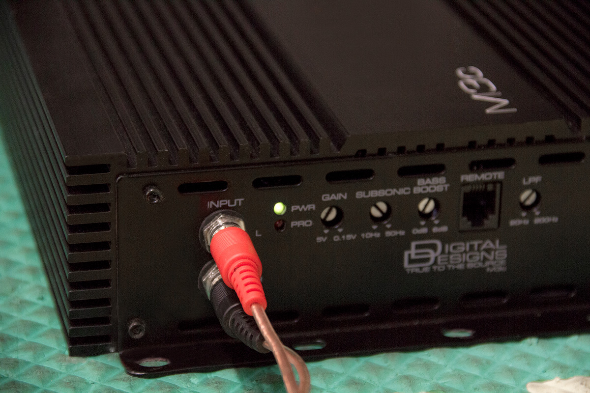 Tech Talk: Amplifier Bench Testing – DD Audio