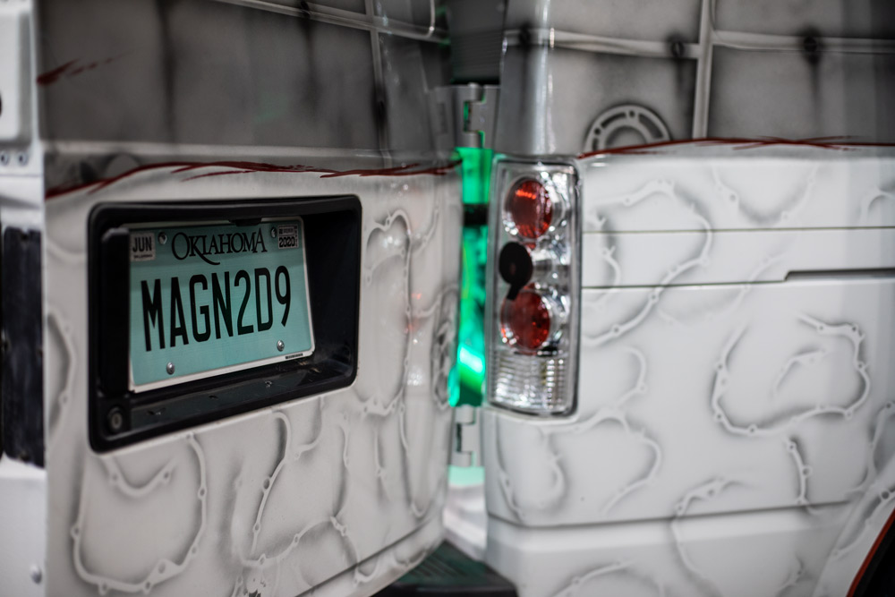 Install Highlight: 2003 Chevy Astro Van - Nature’s Fury Unleashed with ...