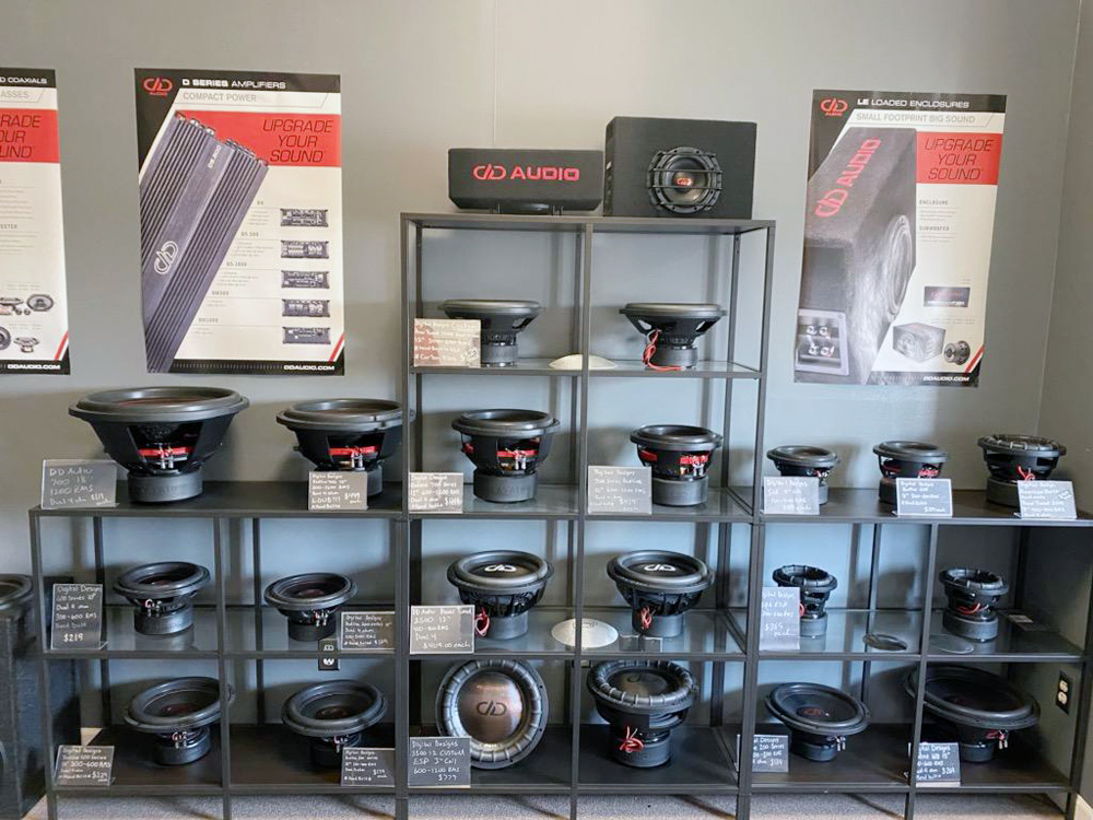 Dealer Spotlight: Audio Ace - Maryland Heights, MO - DD Audio