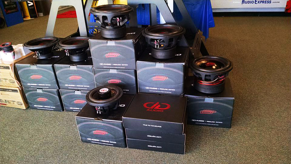Dealer Spotlight: Audio Express - Richmond, VA - DD Audio