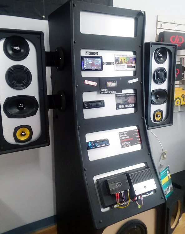 Dealer Spotlight: Audio Express - Richmond, VA - DD Audio