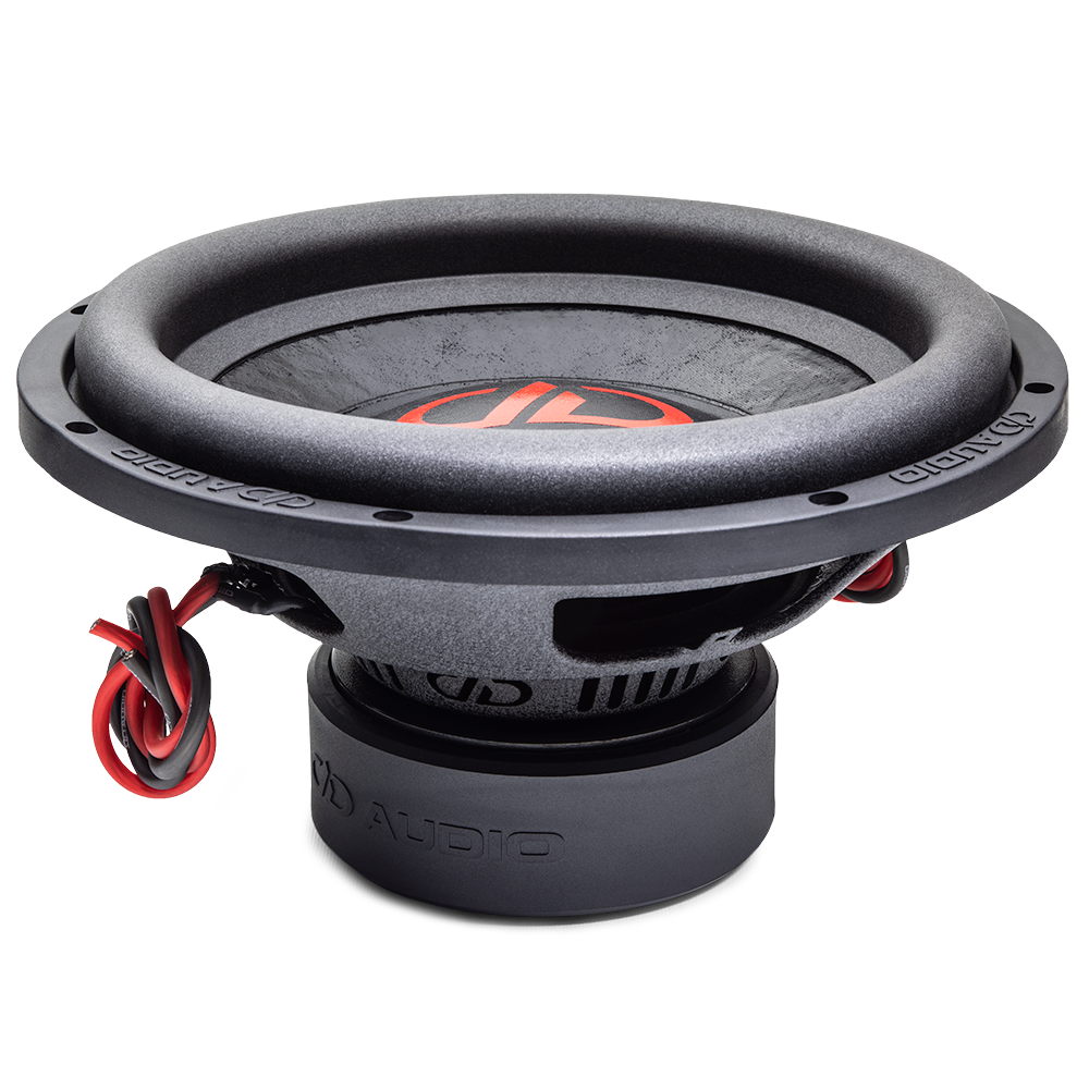 1112: 200w to 600w - 12 Inch Hi-Def Tuned Subwoofer - DD Audio