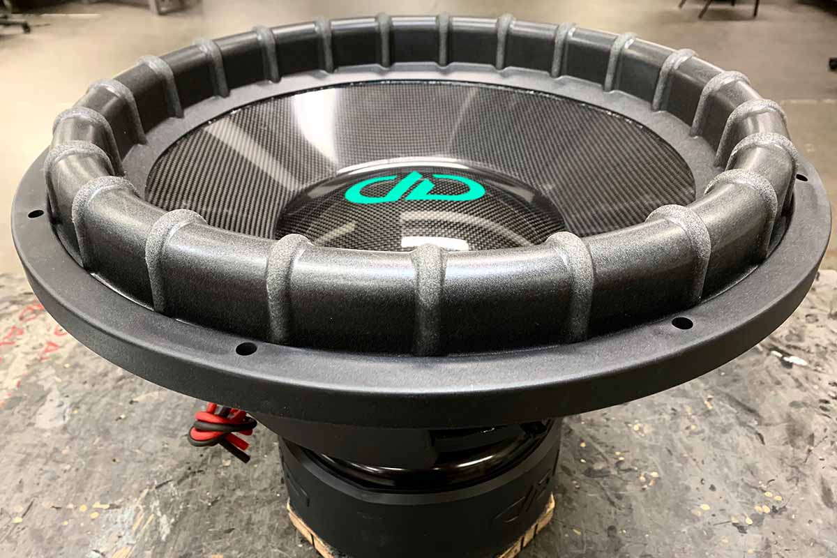 Custom Builds – DD Audio