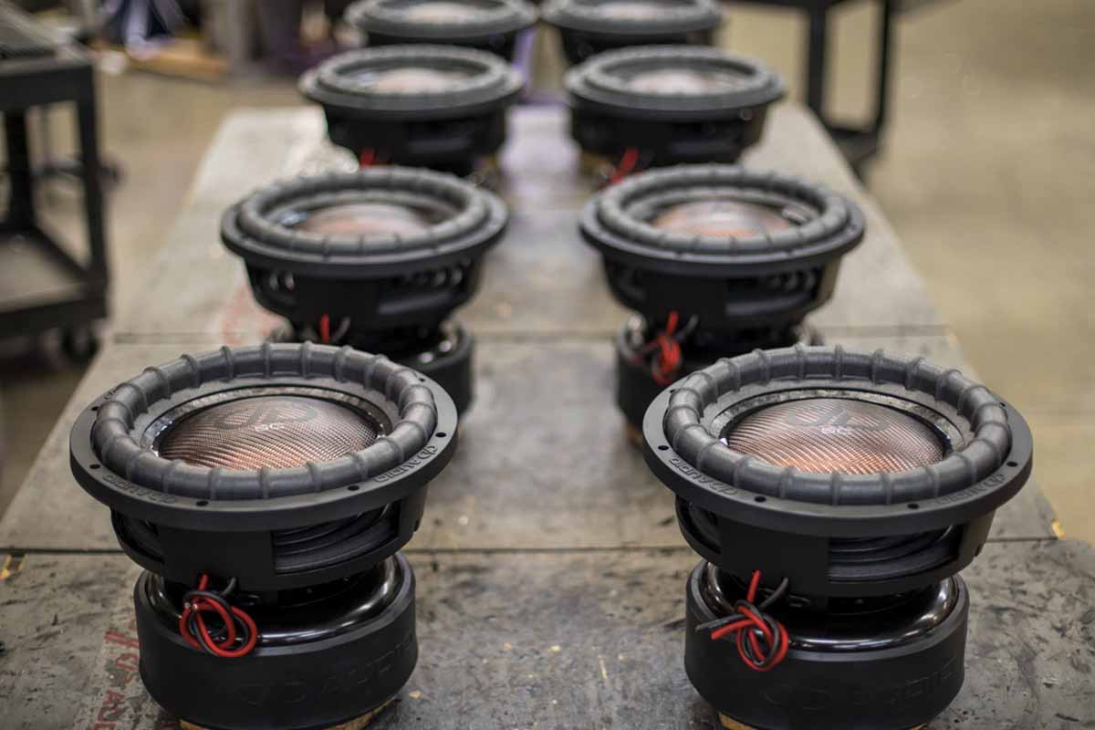 Custom Builds – DD Audio