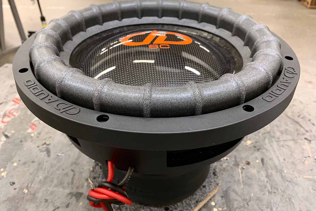 Custom Builds – DD Audio